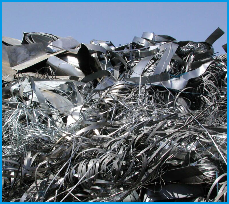 Forging Scrap – J.V. INTERNATIONAL